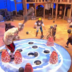 Revolving Stage Turntables | Upto 33m in Diameter | Revolving Stage ...